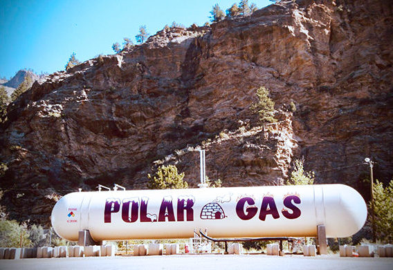 Fort Lupton, CO - Polar Gas